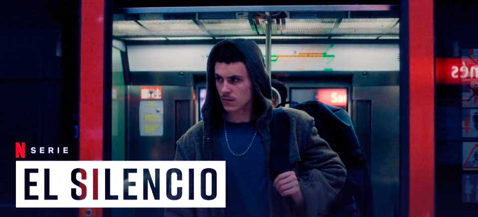 El silencio- La nueva miniserie de suspense de Netflix