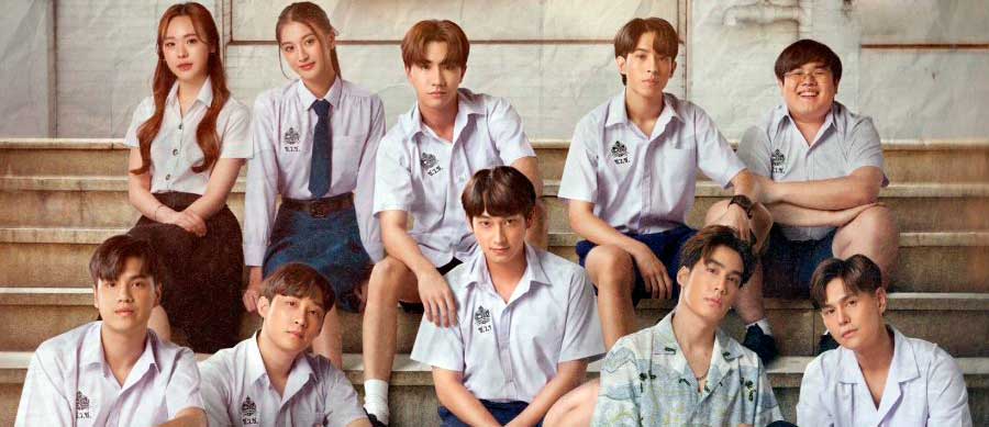 Dangerous romance; la nueva serie bl de acción y romance