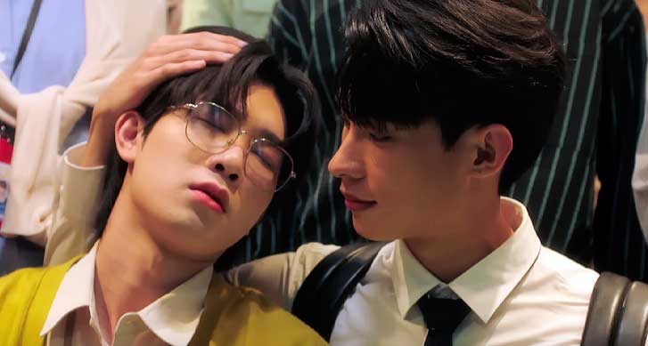 Middleman's Love el nuevo bl y spinoff de Bed Friend