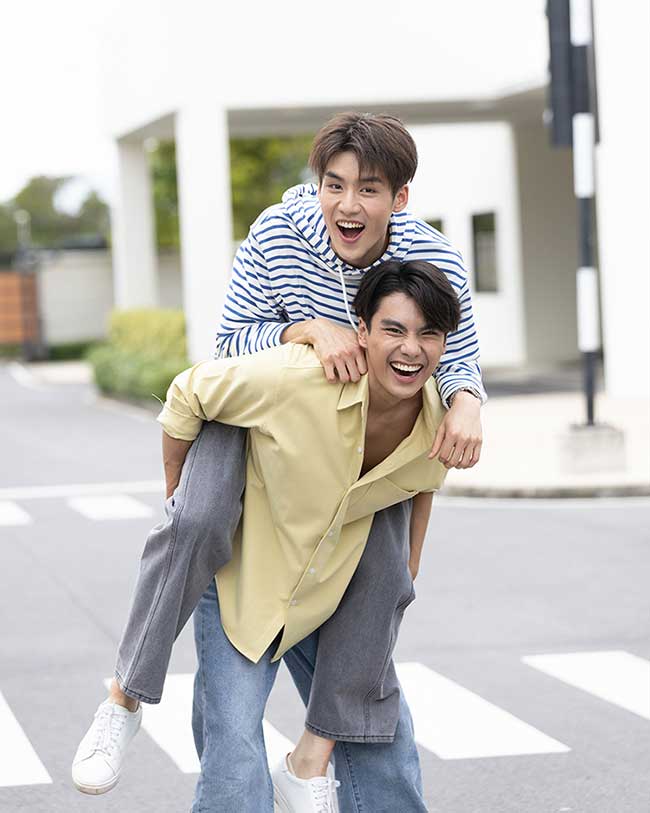 'Kidnap' la nueva serie bl de romance y acción de GMMTV