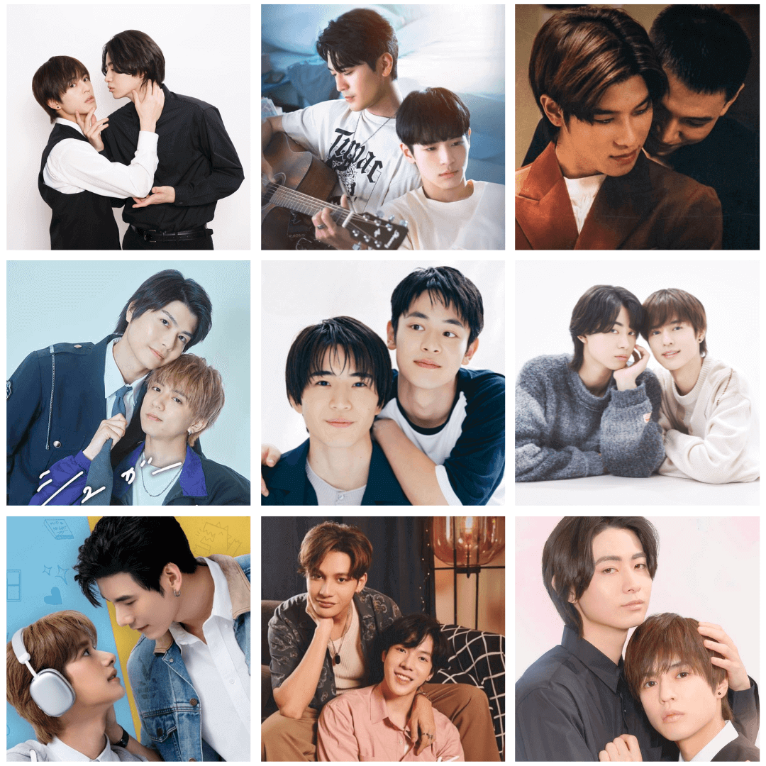 Las series BL en emisión que no te puedes perder