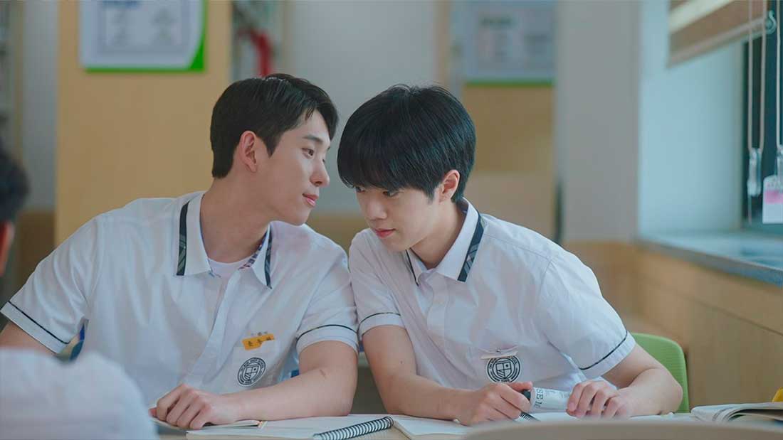 Heart stain-Enlaces oficiales para ver este bl surcoreano