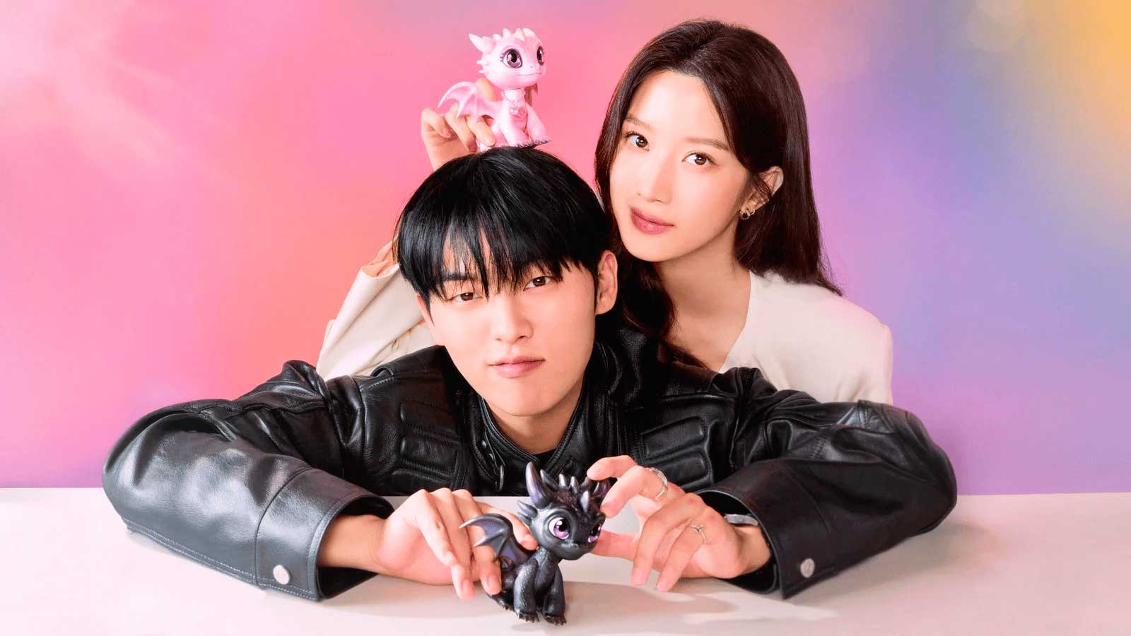 Mi querido némesis-Enlaces oficiales para ver este drama coreano