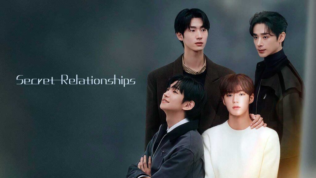 Secret relationships-Enlaces oficiales para ver este bl surcoreano