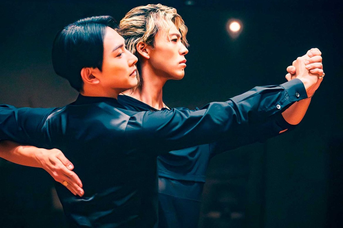 Estrenos de series, películas y anime BL japoneses-2025